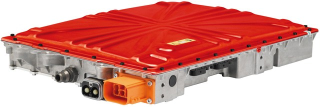 Die Technik des smart fortwo electric drive – Generation Strom