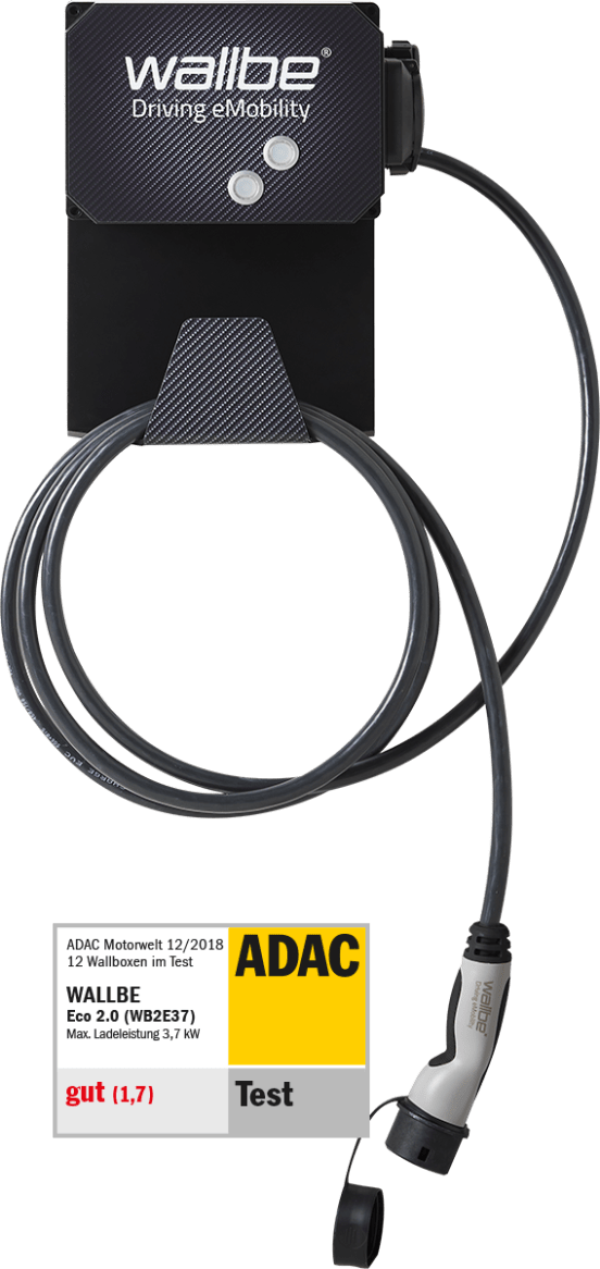 Einphasiges Laden – Generation Strom